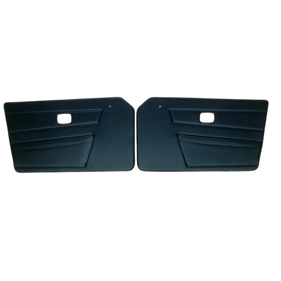 Door Panel Set TR6 74 to 76 - British Parts Northwest