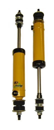 SPAX Shock Set For BPNW Kit - British Parts Northwest