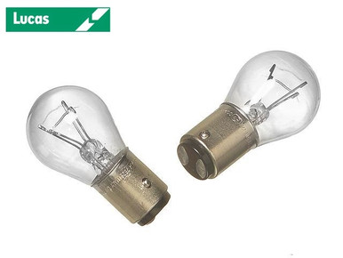 12V 21.5W Dual Filament Bulb for Austin Healey | BP Northwest