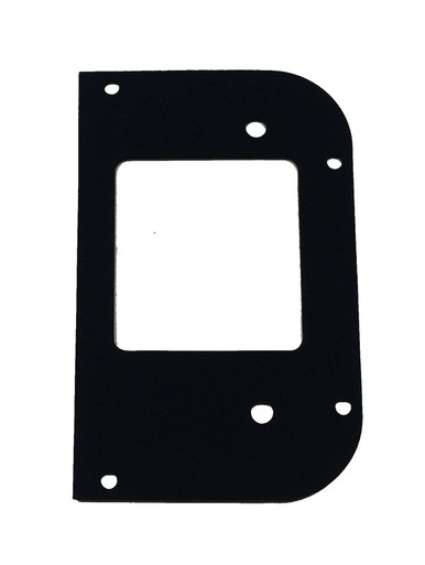 Seal Pedal Box Cover Lower MGB 68 to 74 - British Parts Northwest