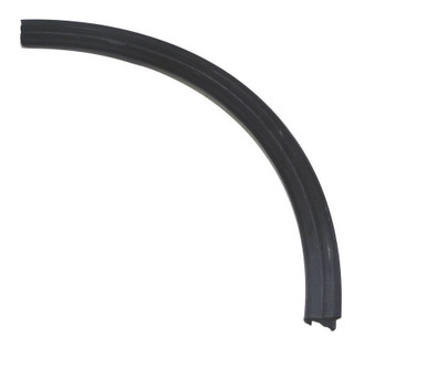Convertible Top Side Rail Seal Rear TR250 TR6 - British Parts Northwest