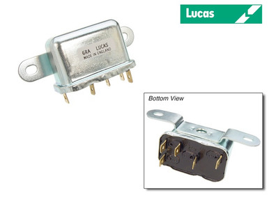 Overdrive Relay OE TR3 to TR6 - British Parts Northwest