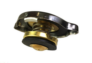 Radiator Cap 13lbs Stainless - British Parts Northwest