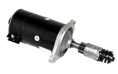 Starter New TR250 - British Parts Northwest