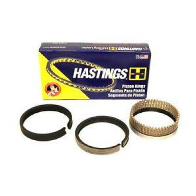 Piston Ring Set Hasting 86mm to 87mm - British Parts Northwest