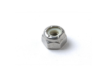Sun Visor Pivot Nut Nyloc MGB - British Parts Northwest