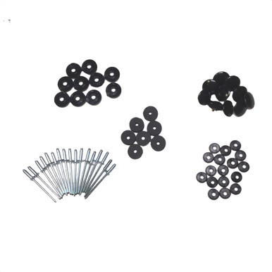 Convertible Top Snap Kit TR6 - British Parts Northwest