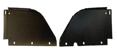 Radiator Deflector Set Spitfire 62 to 78 - British Parts Northwest