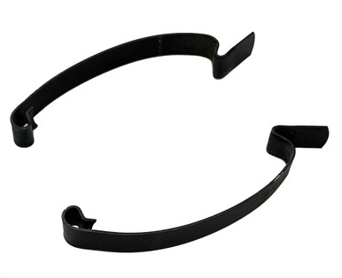 Distributor Cap Hold Down Clip Set 25D Distributor - British Parts ...