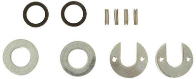 Door Lock High Security Fitting Kit - British Parts Northwest