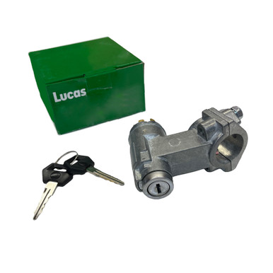 Steering Lock Assembly Lucas TR6 70 to 72 - British Parts Northwest