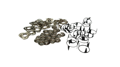 Carpet Fastener Kit 20 Pc