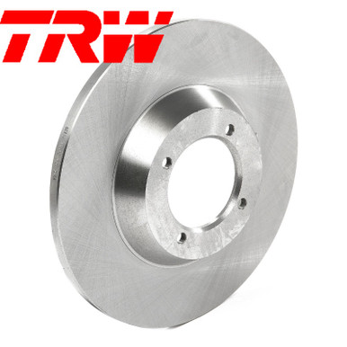 Brake Rotor TR3B to TR6 TRW - British Parts Northwest