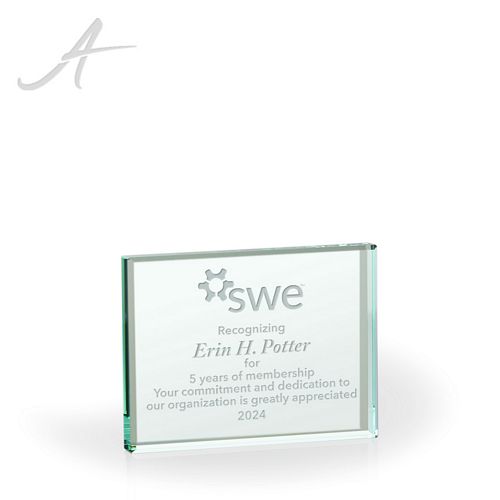 Membership Award Ideas and Wording | Recognition Award Plaque