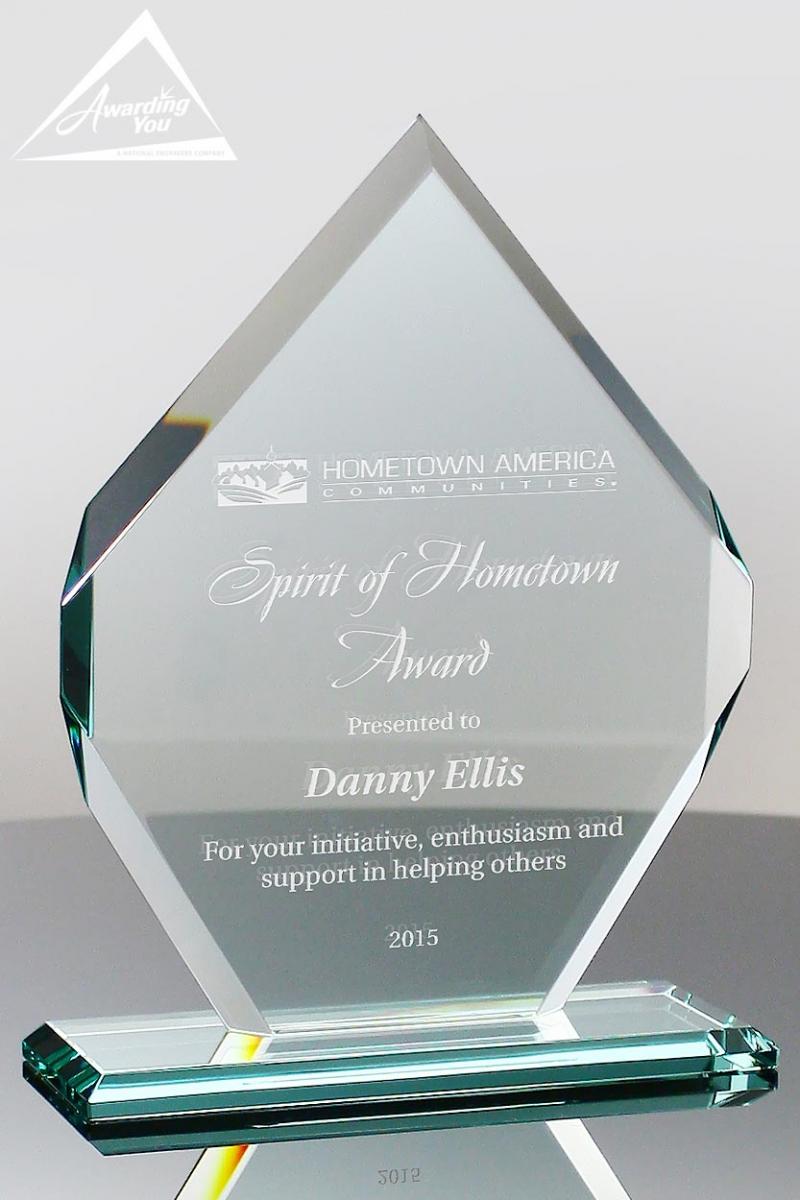 Sponsor And Donor Recognition Awards Ideas And Award Wording