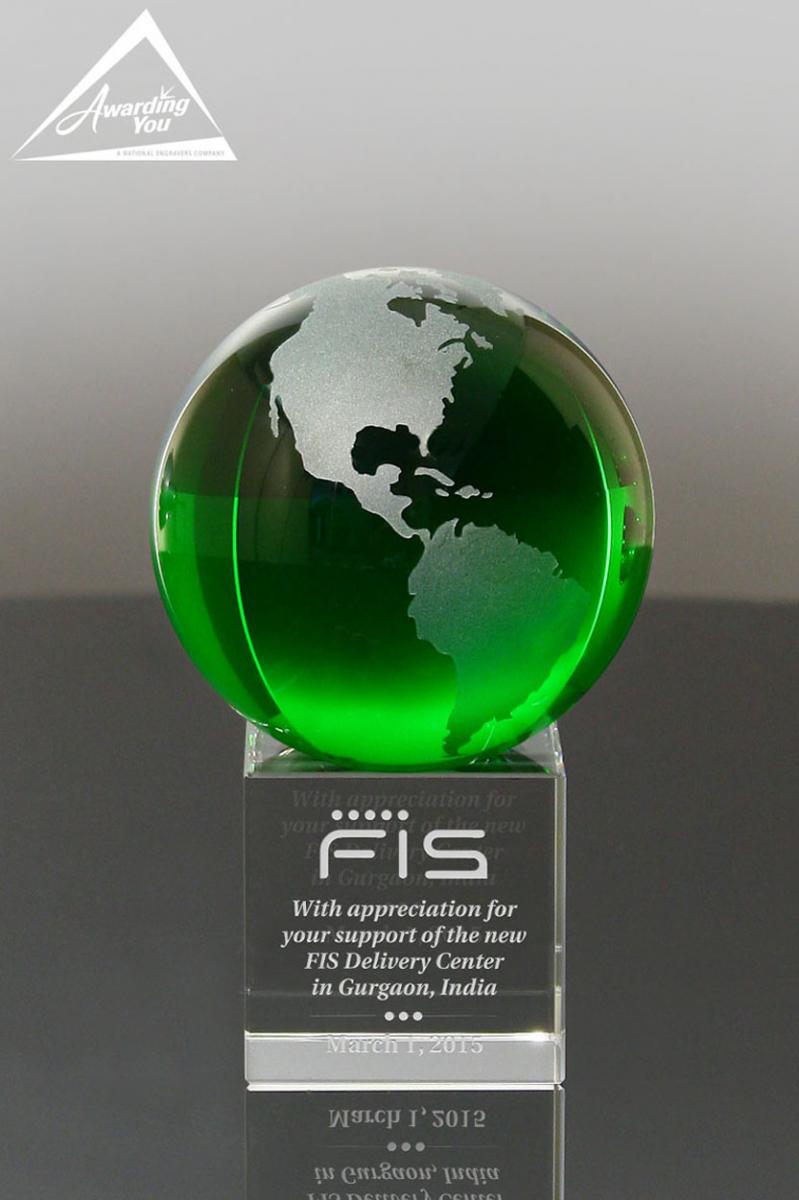 Green Initiative Awards and Sustainability Award Ideas Wording