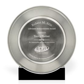 Engraved Custom Crystal and Glass Awards | Plaques | Personalized ...
