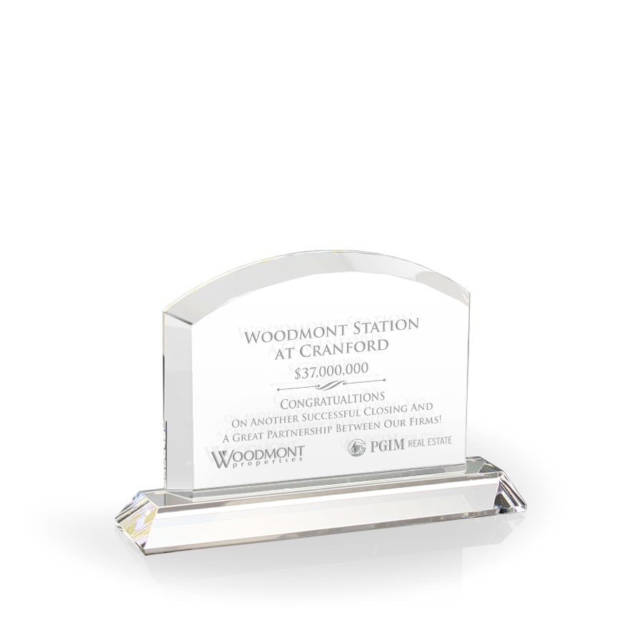 Awards and Trophies for Real Estate Agents, Staff, and Employees ...