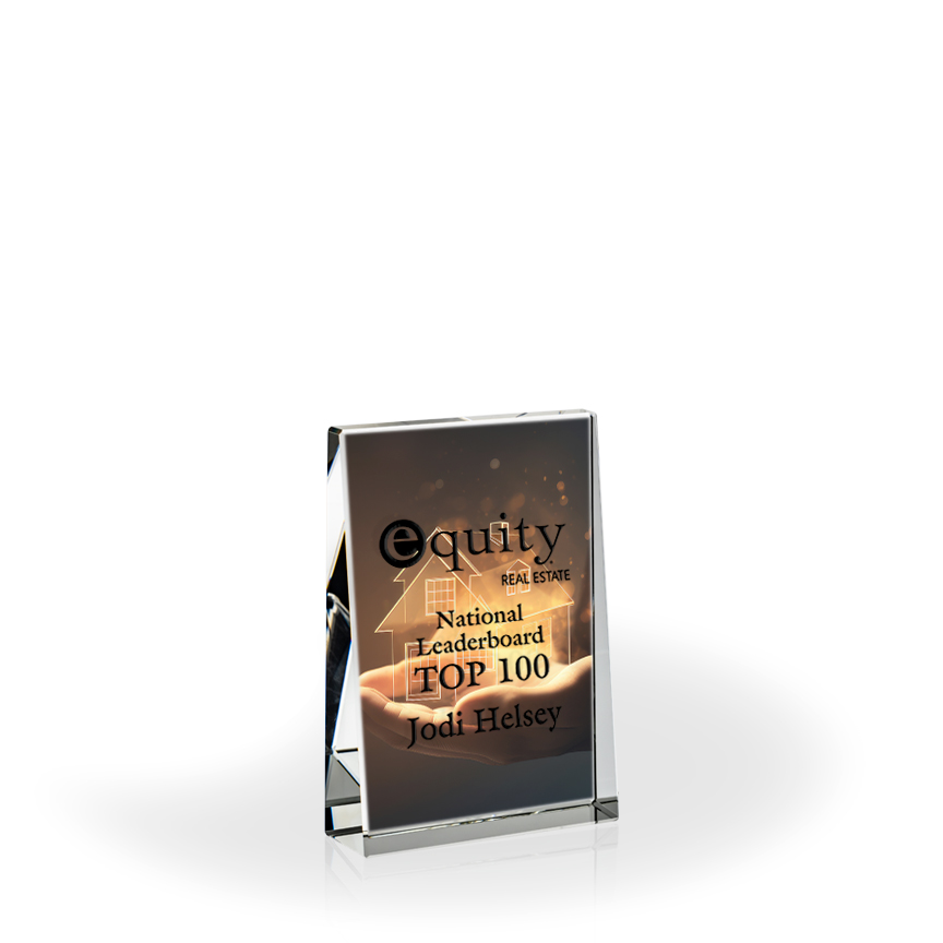 Awards and Trophies for Real Estate Agents, Staff, and Employees ...