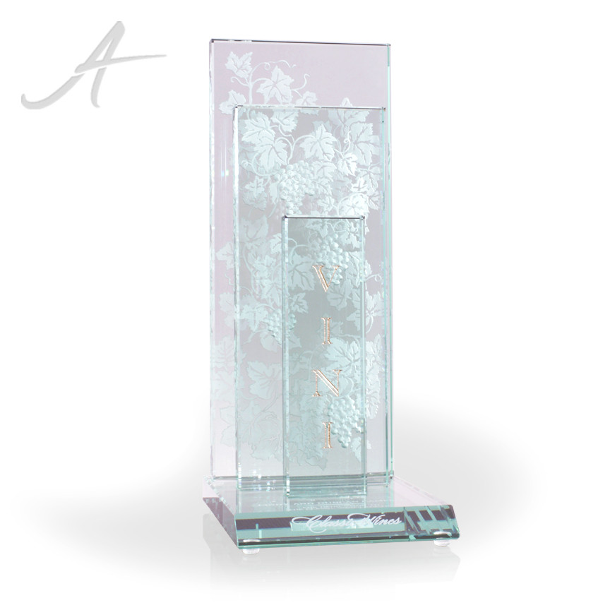 Custom Glass Awards | Corporate Recognition Awards | Awarding You