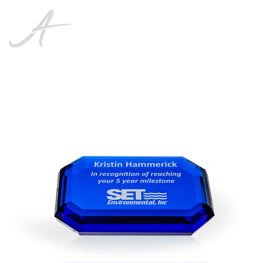 Crystal Awards | Free Engravings | Awarding You