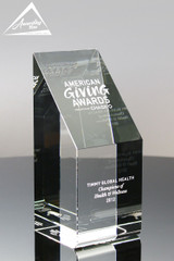 Custom Crystal Awards | Design Corporate Awards with Awarding You