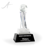 Custom Crystal Awards | Design Corporate Awards with Awarding You