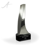 Thor Pewter Twist Trophy Award | Personalized Trophies | Awarding You