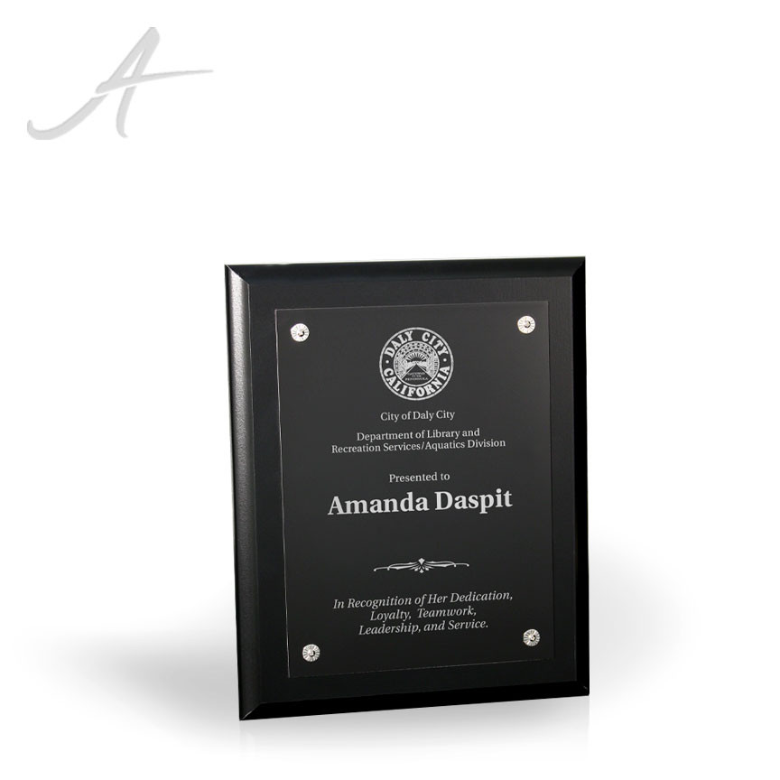 Award Plaques | Free Engravings and Personalization | Awarding You