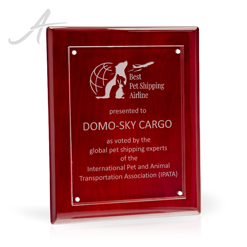Award Plaques | Free Engravings and Personalization | Awarding You