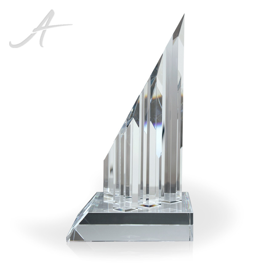 Champion Diamond Award | Engraved Crystal Awards | Awarding You