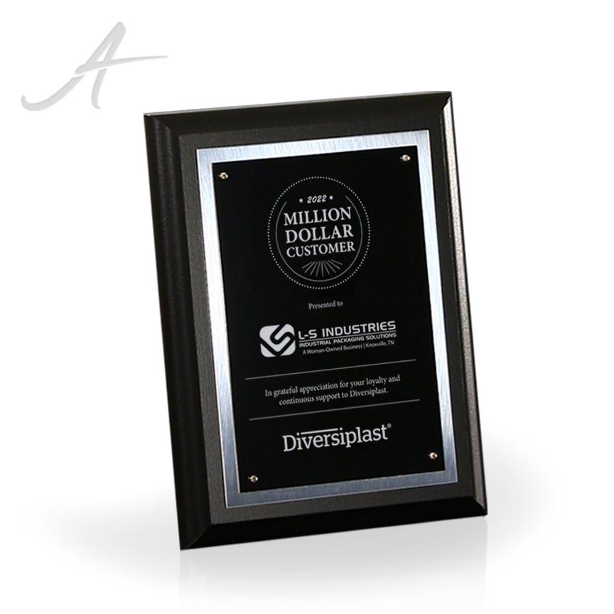 Joplin Vendor Award Plaque | Engraved Award Plaques | Awarding You