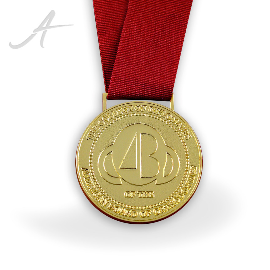 Custom Medals, Medallions, and Pins | Awarding You