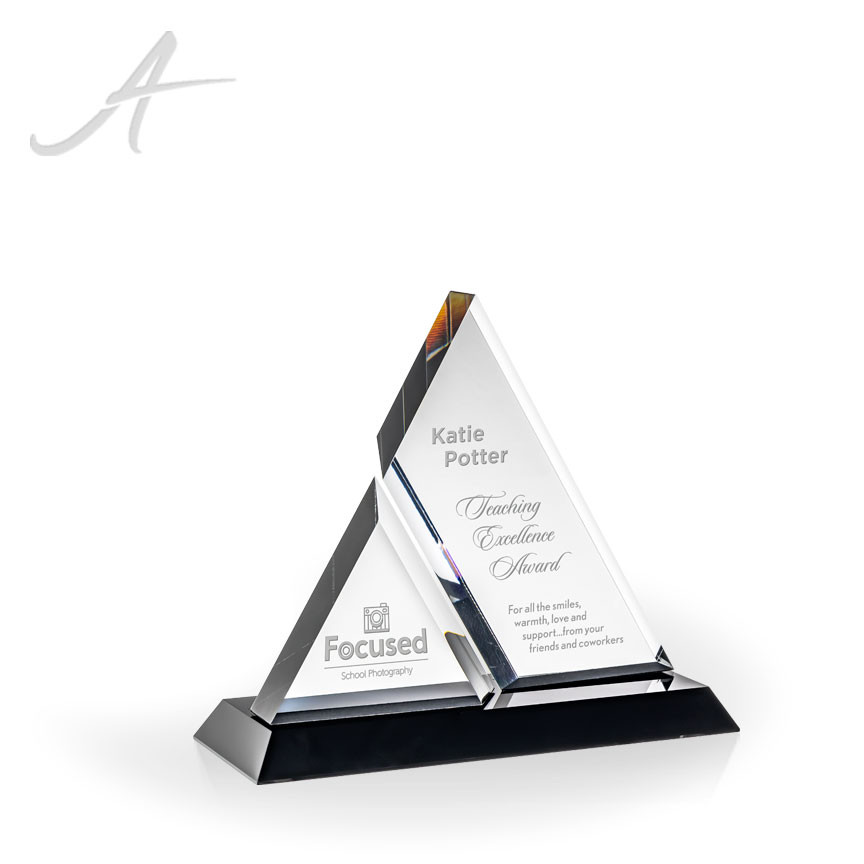 Acrylic Awards | Exclusive Awards Made in USA