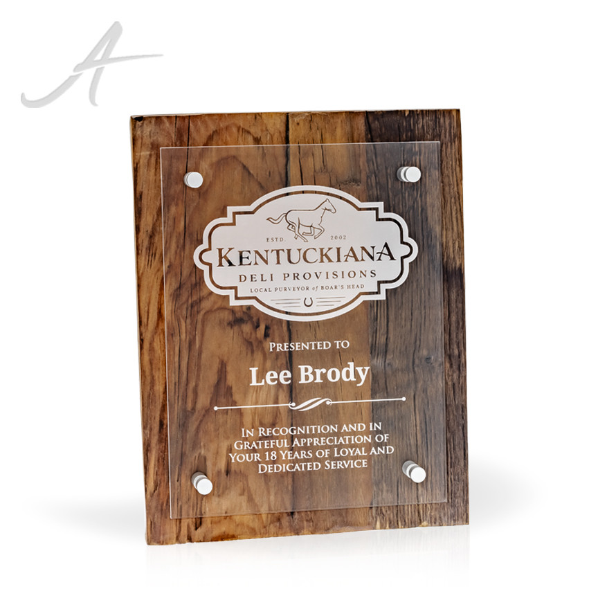Award Plaques | Free Engravings and Personalization | Awarding You