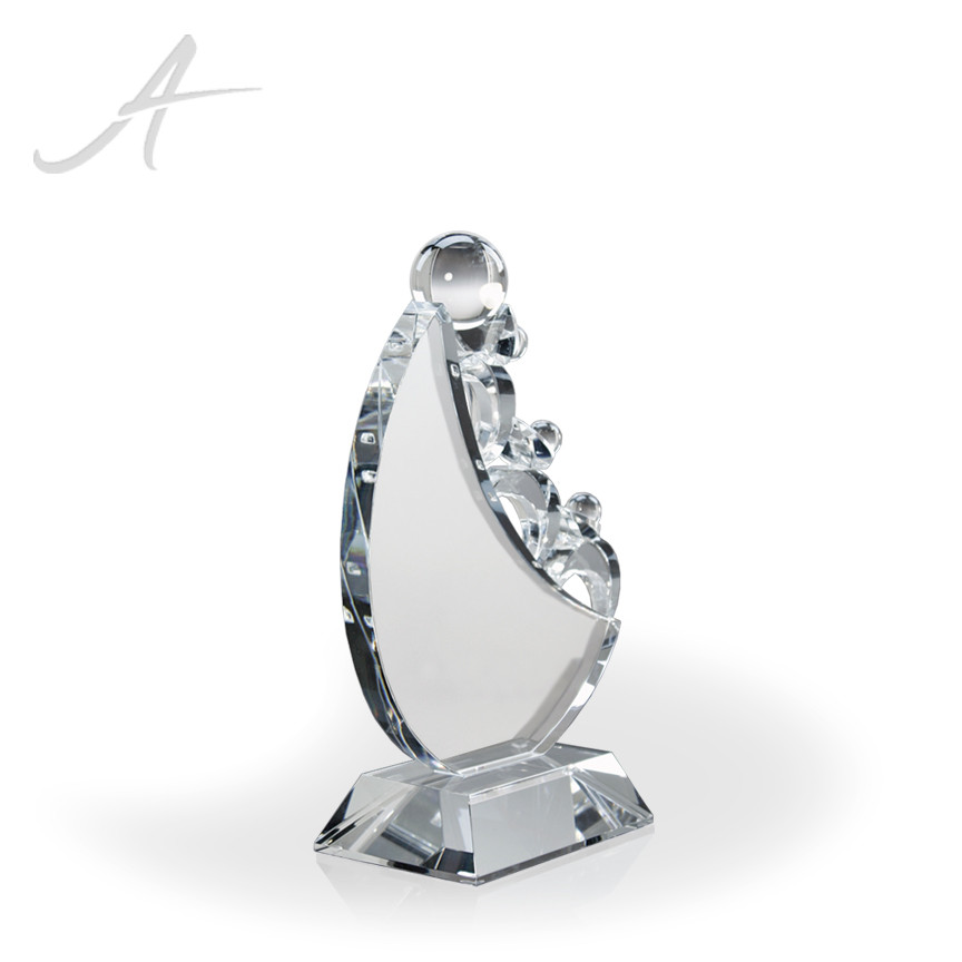 Advancing Together Crystal Award | Engraved Crystal Awards | Awarding You