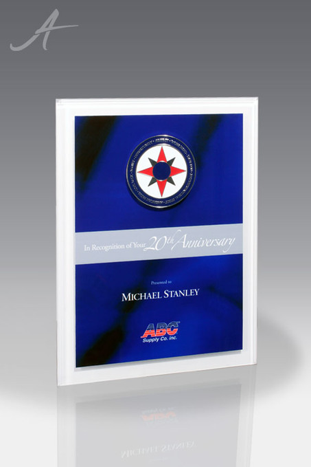 Custom Award Plaques | Create Your Own Custom Plaque | Awarding You