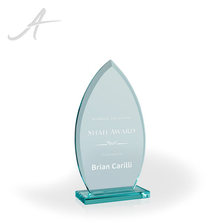 Highland Glass Award | Engraved Glass Awards | Awarding You