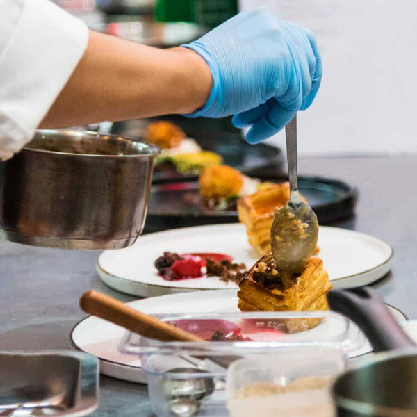 Awards and Trophies for Food and Restaurant Service Staff, Hosts, Chefs ...