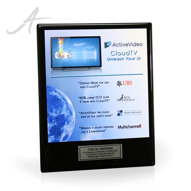 Custom Award Plaques | Create Your Own Custom Plaque | Awarding You