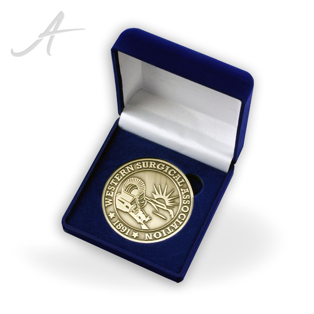Custom Medals, Medallions, and Pins | Awarding You