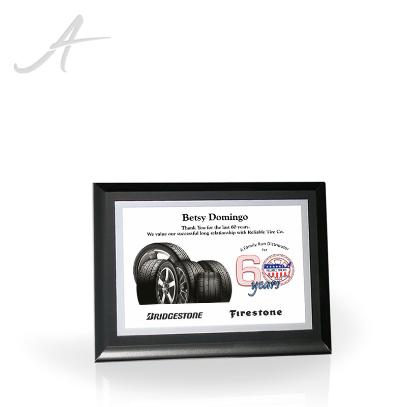 Full Color Award Plaque | Engraved Award Plaques | Awarding You