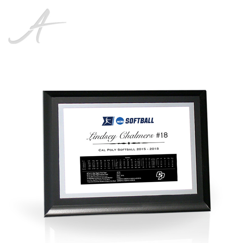Full Color Award Plaque | Engraved Award Plaques | Awarding You