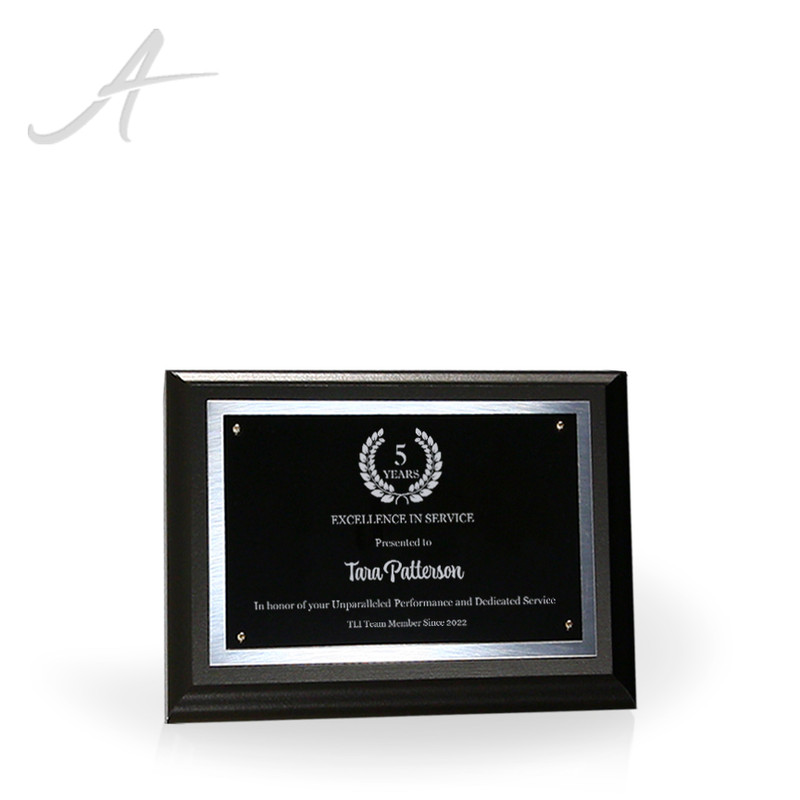 Joplin Vendor Award Plaque | Engraved Award Plaques | Awarding You