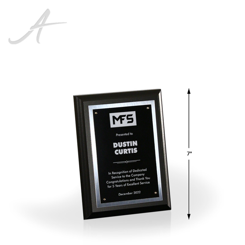 Joplin Vendor Award Plaque | Engraved Award Plaques | Awarding You
