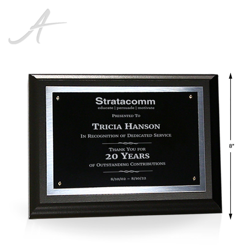 Joplin Vendor Award Plaque | Engraved Award Plaques | Awarding You