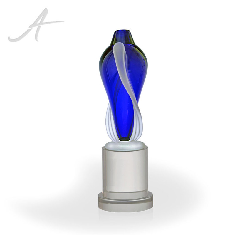 Bastia Art Glass Award | Art Glass Awards | Awarding You