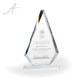 Monde Diamond Glass Award | Engraved Glass Awards | Awarding You