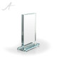 Right Angle Glass Award | Engraved Glass Awards | Awarding You