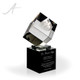 Ingot Crystal Cube Award | Engraved Crystal Awards | Awarding You